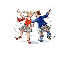 'Ceilidh' in Corcaghan